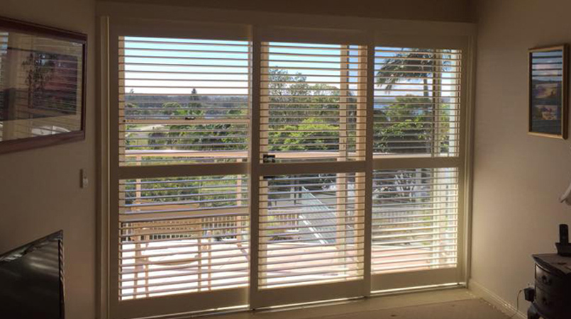 Icon Harmony Shutters - High Quality Harmony Shutters