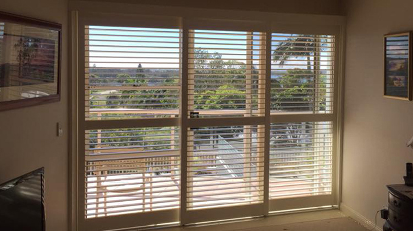 External Louvre Shutters Australia | Custom-Made | Apollo Blinds