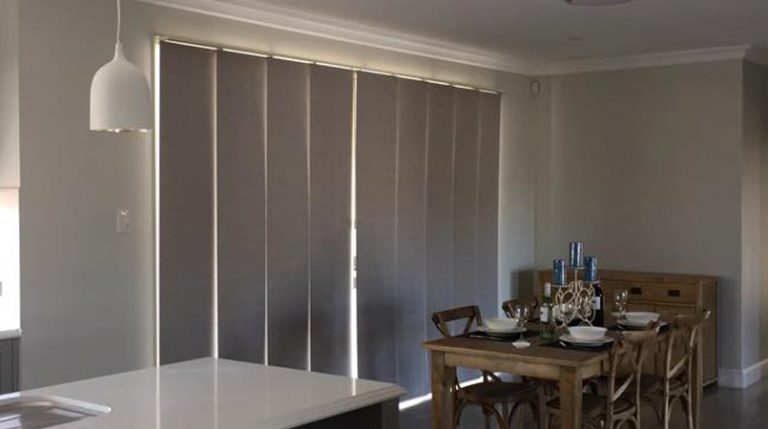 The Ultimate Guide to Modern Sliding Panel Blinds