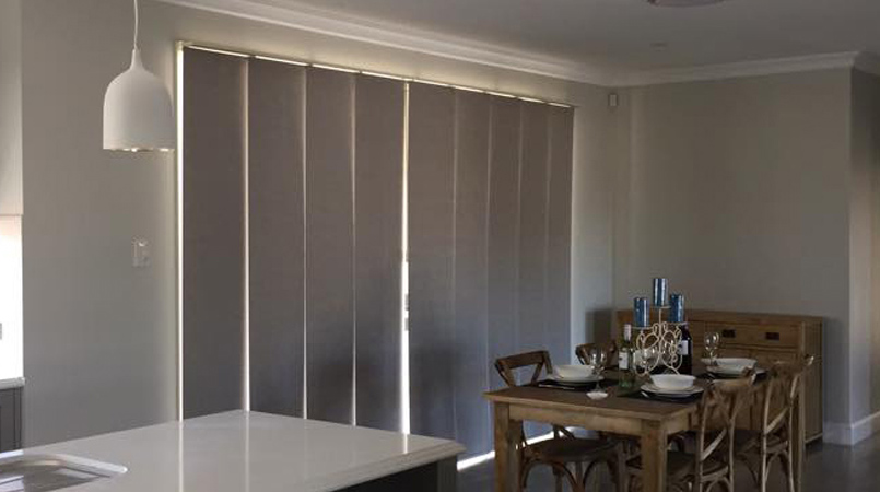 The Ultimate Guide to Modern Sliding Panel Blinds